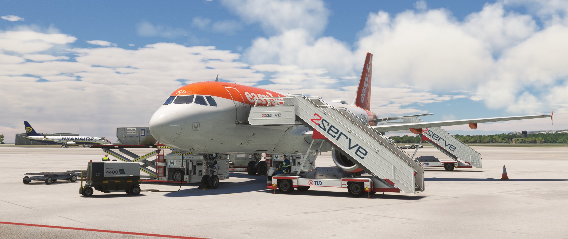 EasyJet Virtual Airline for Flight Simulators - established 2006 ...